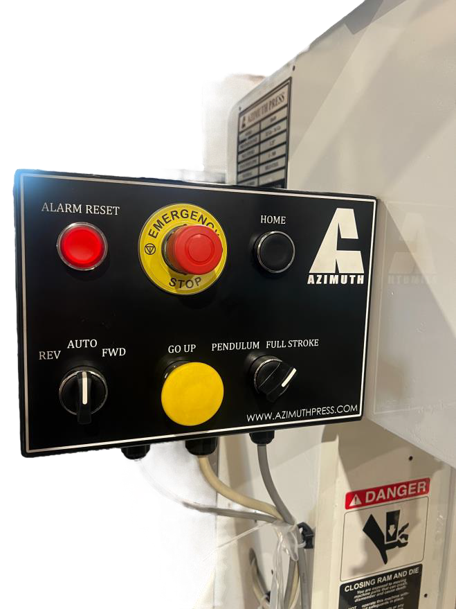 GEN III H600 Series Clinching Press (Clinchers & Tooling)