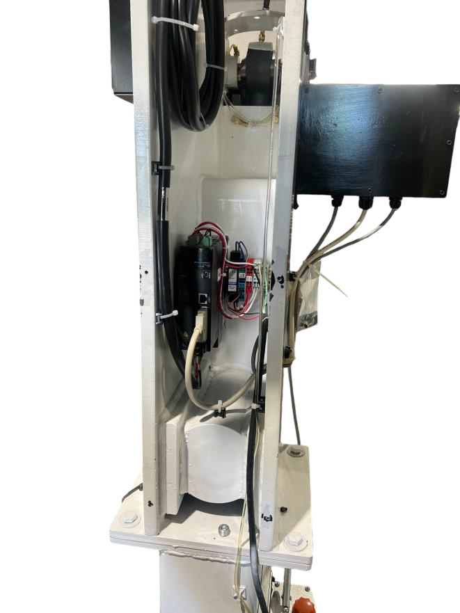 GEN III H600 Series Clinching Press (Clinchers & Tooling)