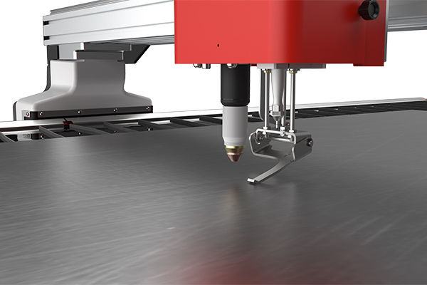 Swift-Cut Pro CNC Plasma Cutting Machine - 1987 Machinery