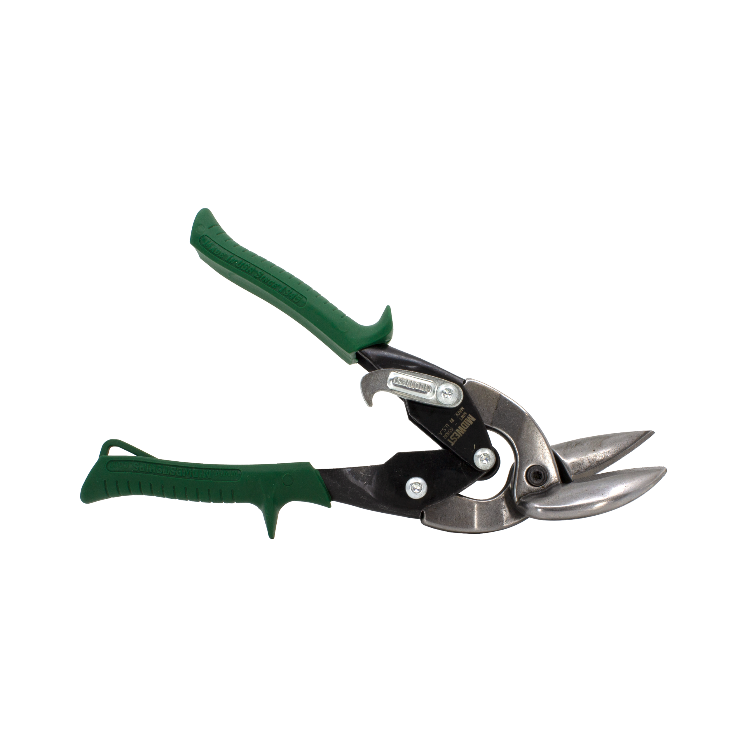 Offset Right Cut Aviation Snip (Tools)