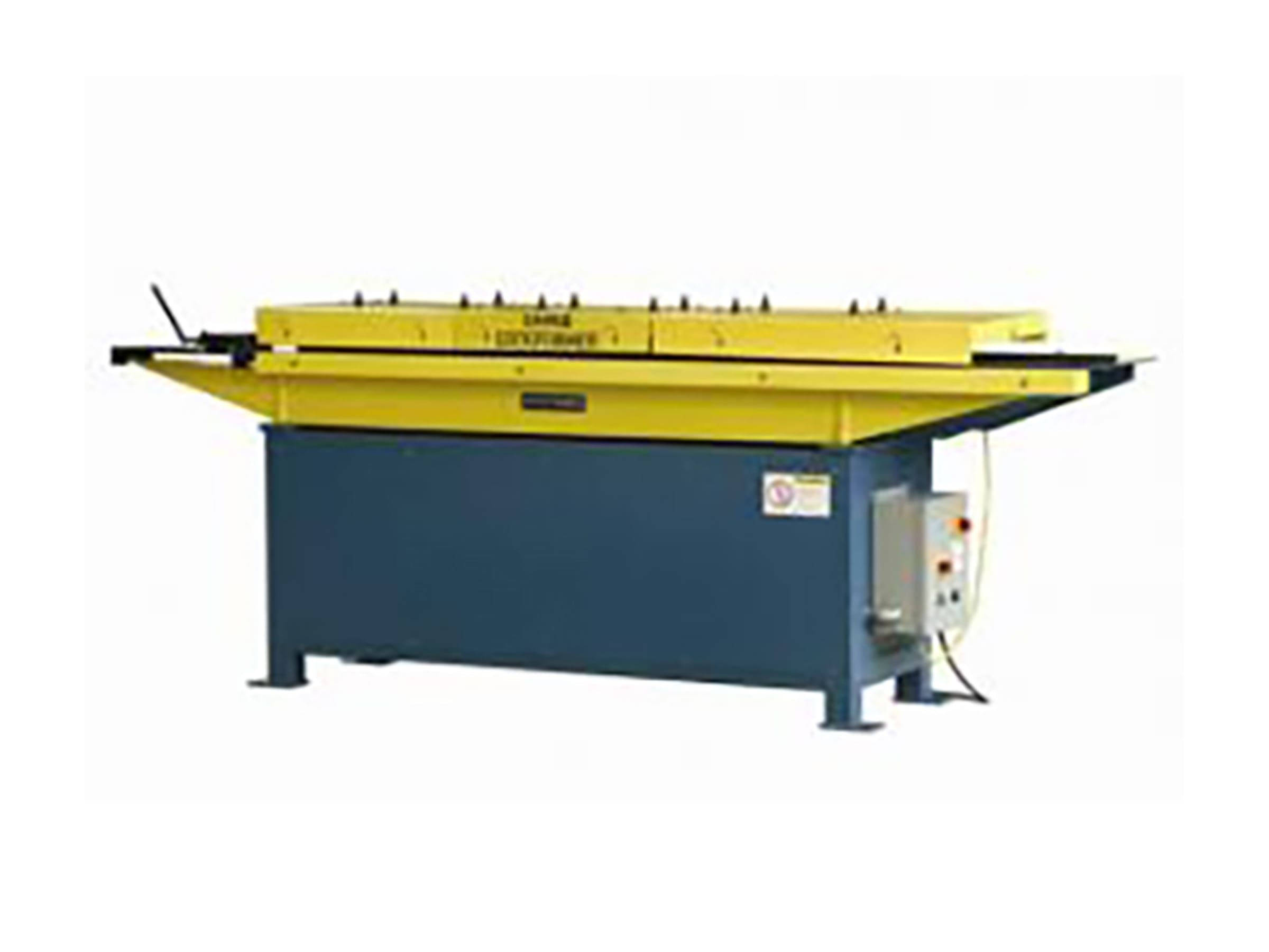 Transverse Duct Connector (TDC) Rollformer