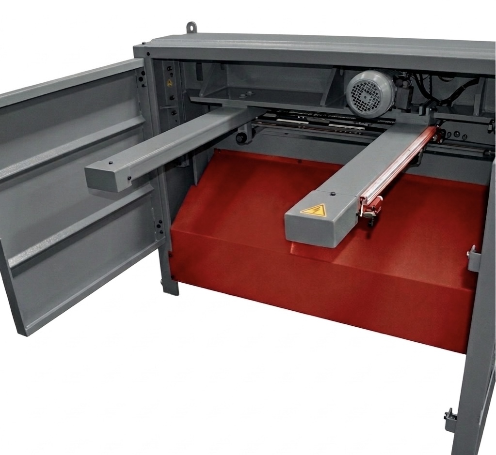 1987 Machinery 1010 Mechanical Shear (Shears)